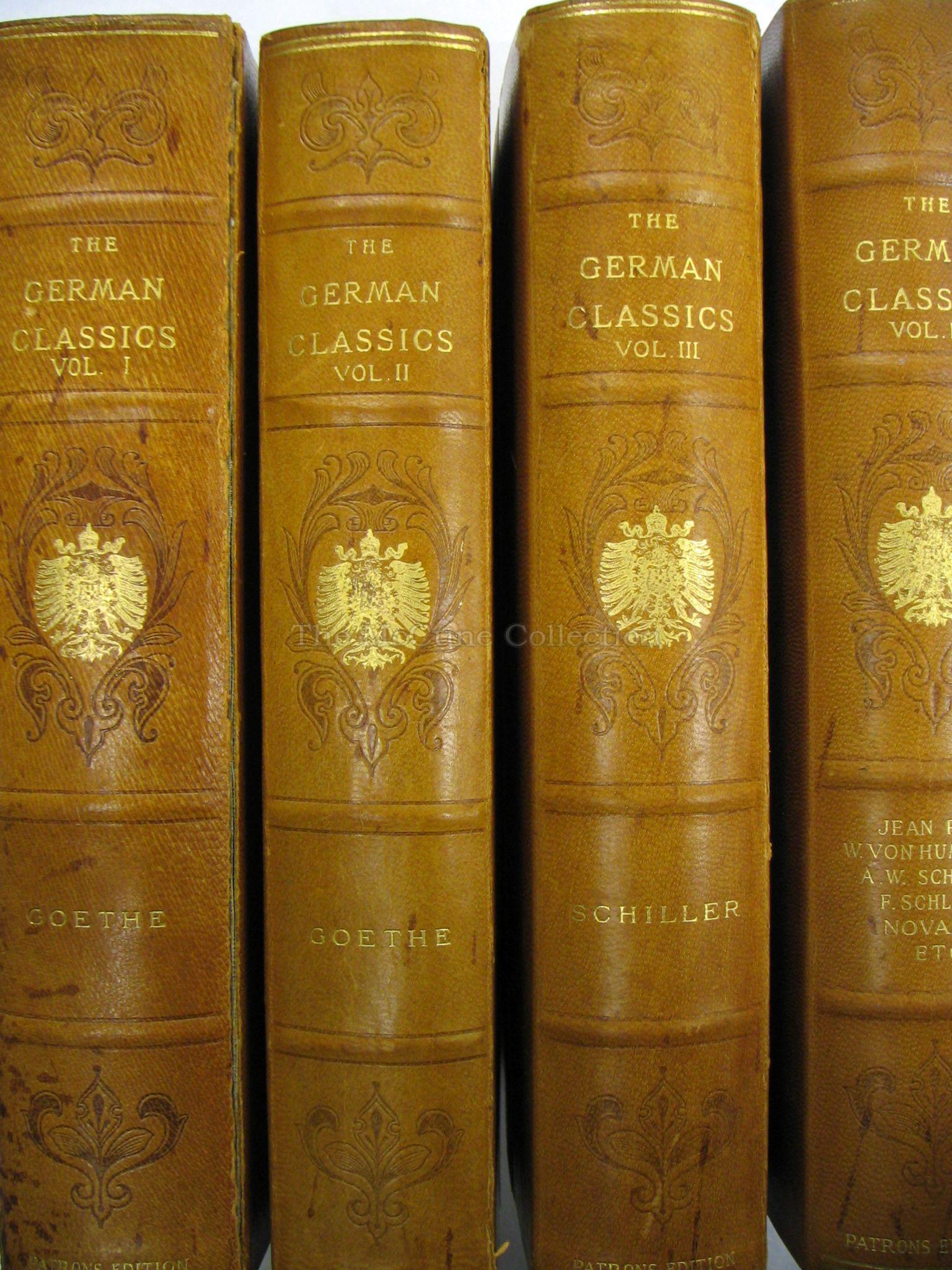 The German Classics, Volume 1 • The McCune Collection